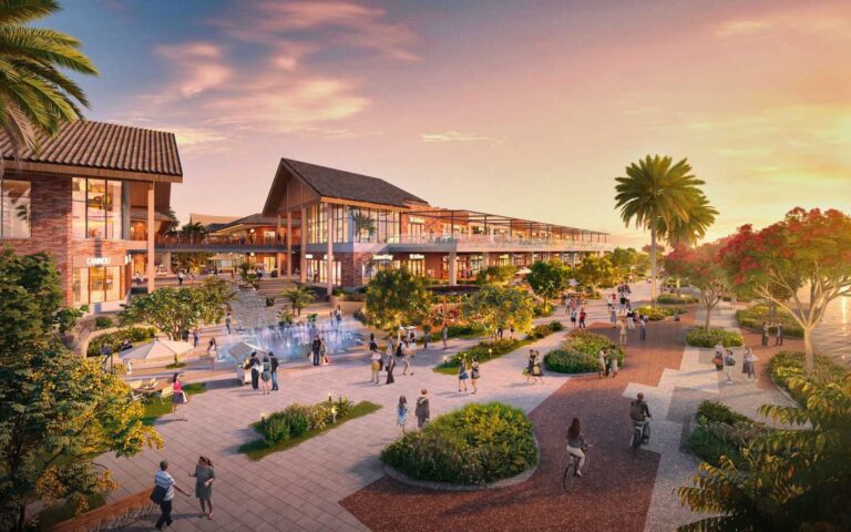 Jadilah yang Pertama Merasakan Pengalaman di Sira Village Grand Outlet Bali